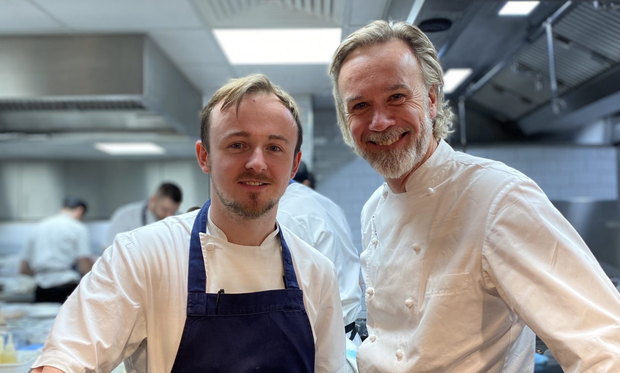 Marcus Belgravia appoints masterchef winner as head chef | Catering Today