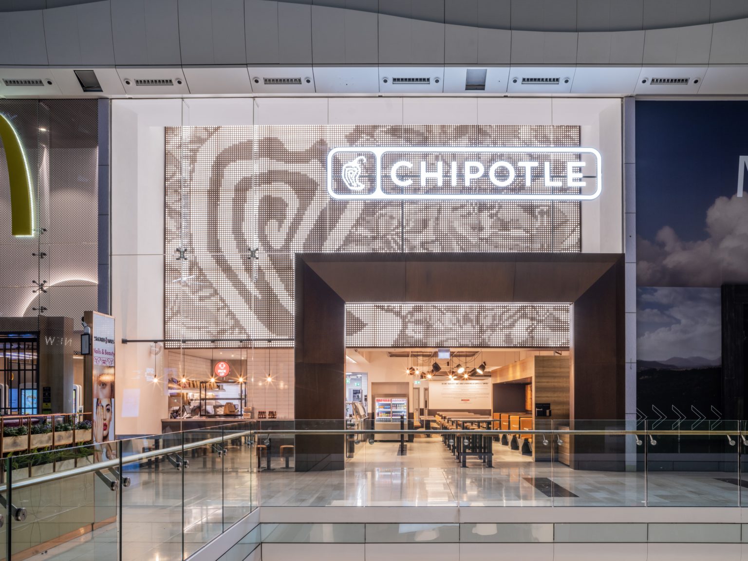 Redesigned Chipotle flagship restaurant opens in Westfield | Catering Today