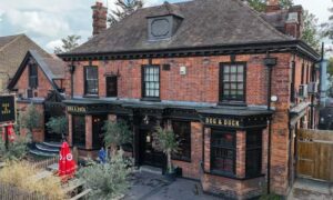 Stonegate Pub Partners invests £12m in pubs in first quarter | Catering ...