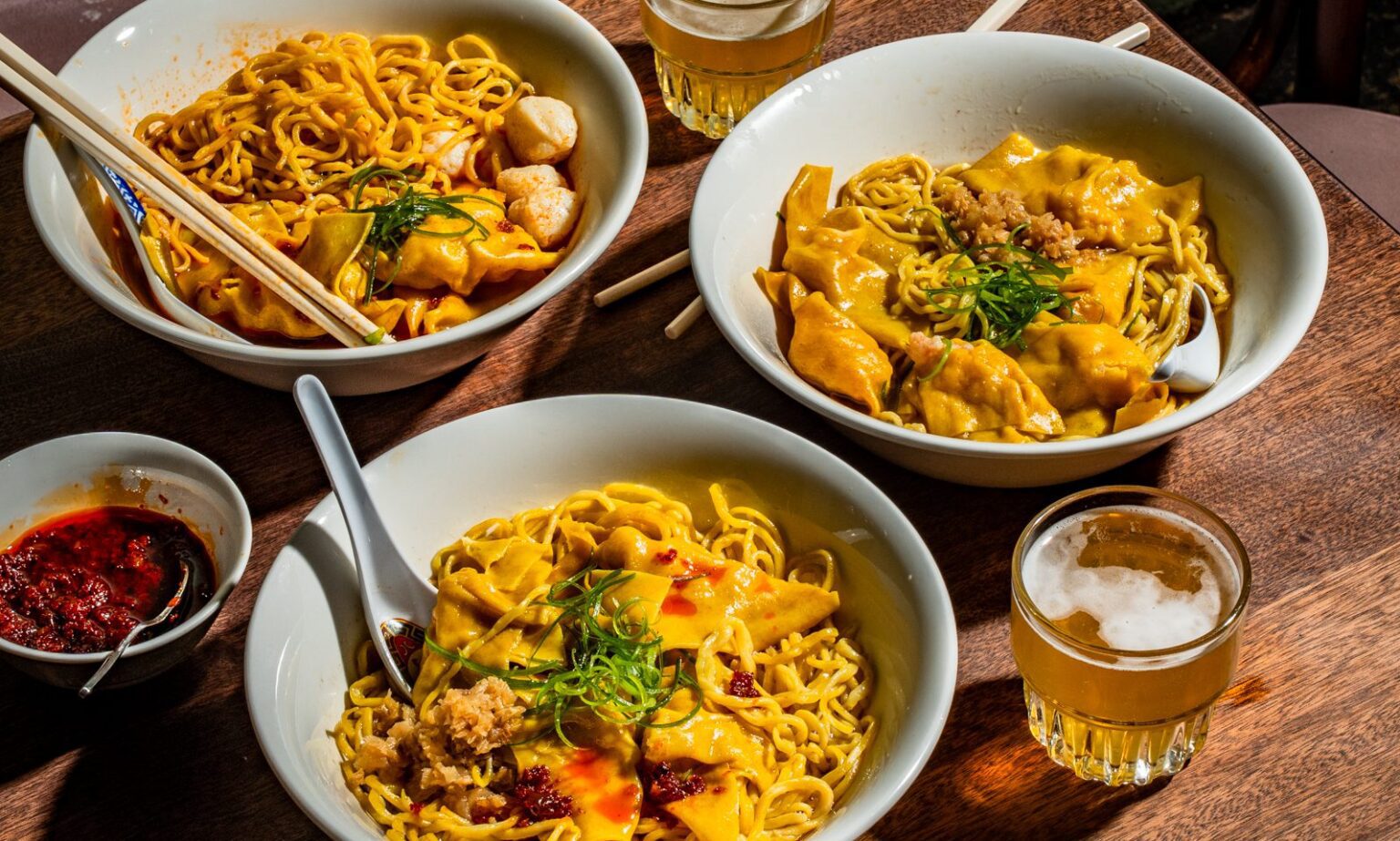 6 of 1 to open debut Wonton Charlie’s site in London Fields | Catering ...
